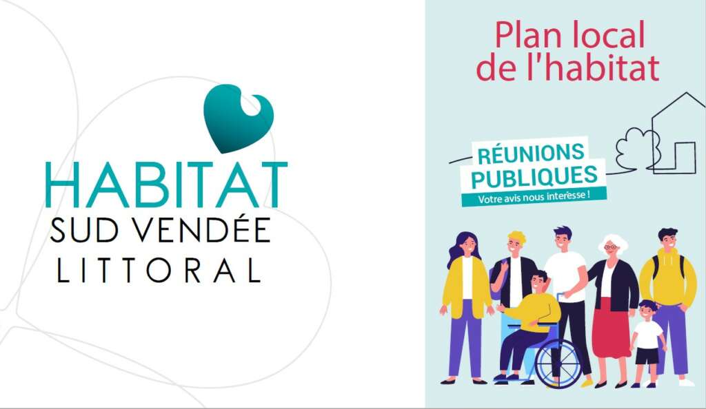 plan local habitat – Chaillé les Marais